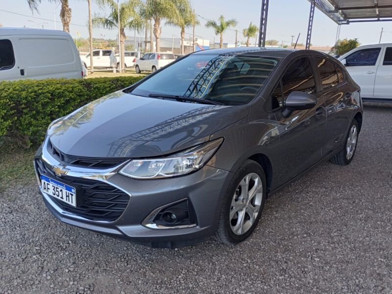CHEVROLET CRUZE 1.4 LT AT 2022 – Molino Autos, venta de autos Nuevos y ...